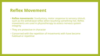 Lec 1 Types of Movement and Exercises.pptx