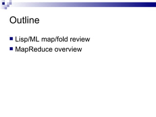 Mapreduce: Theory and implementation | PPT | Programming Languages | Computing