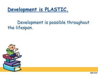 2nd Lecture (HUMAN DEVELOPMENT - Meaning, Concepts and Approaches) | PPTX