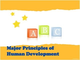 2nd Lecture (HUMAN DEVELOPMENT - Meaning, Concepts and Approaches) | PPTX