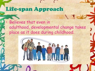 Human Development Life Span