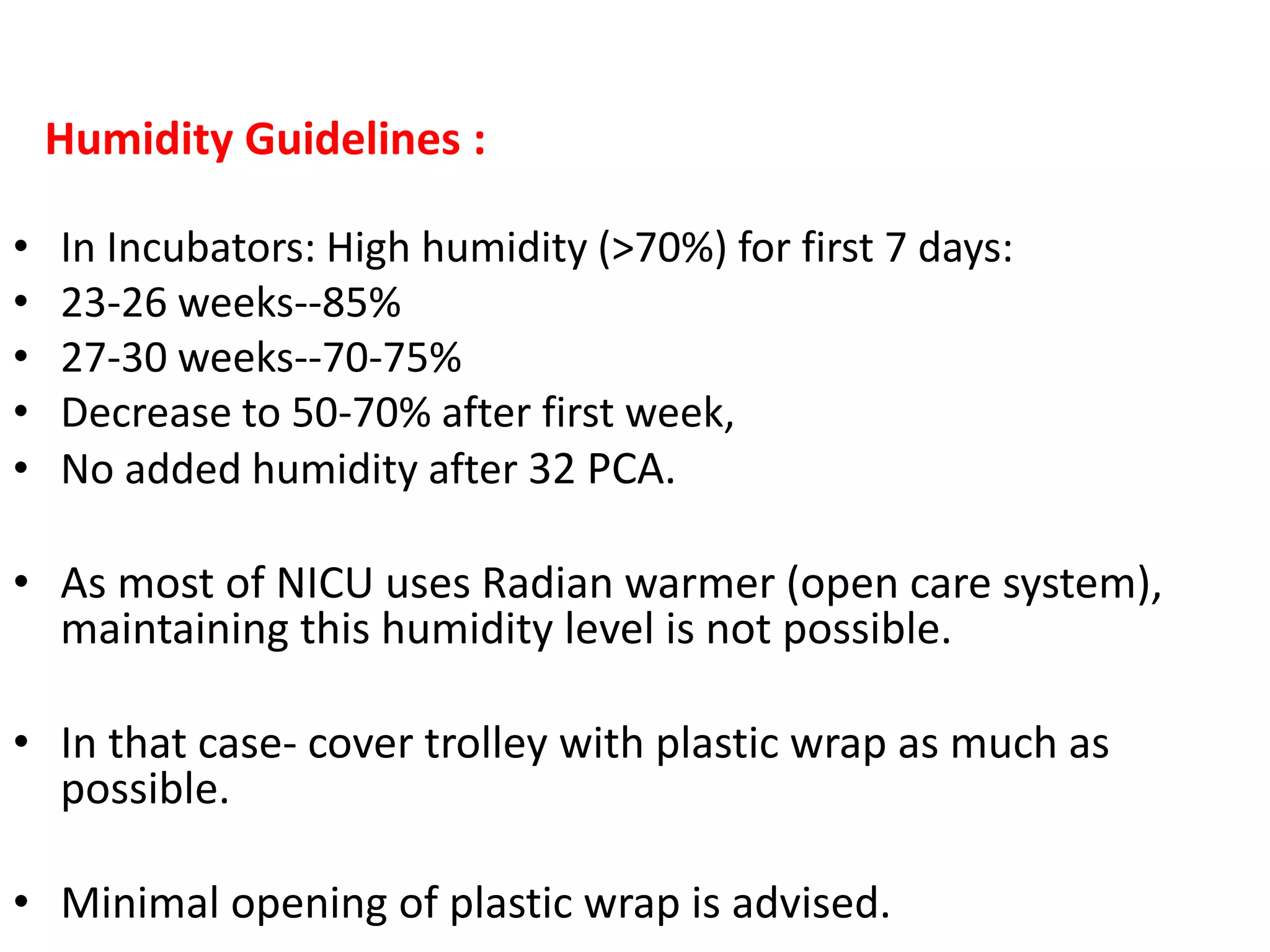 Nursing care of ELBW and LBW babies | PPTX