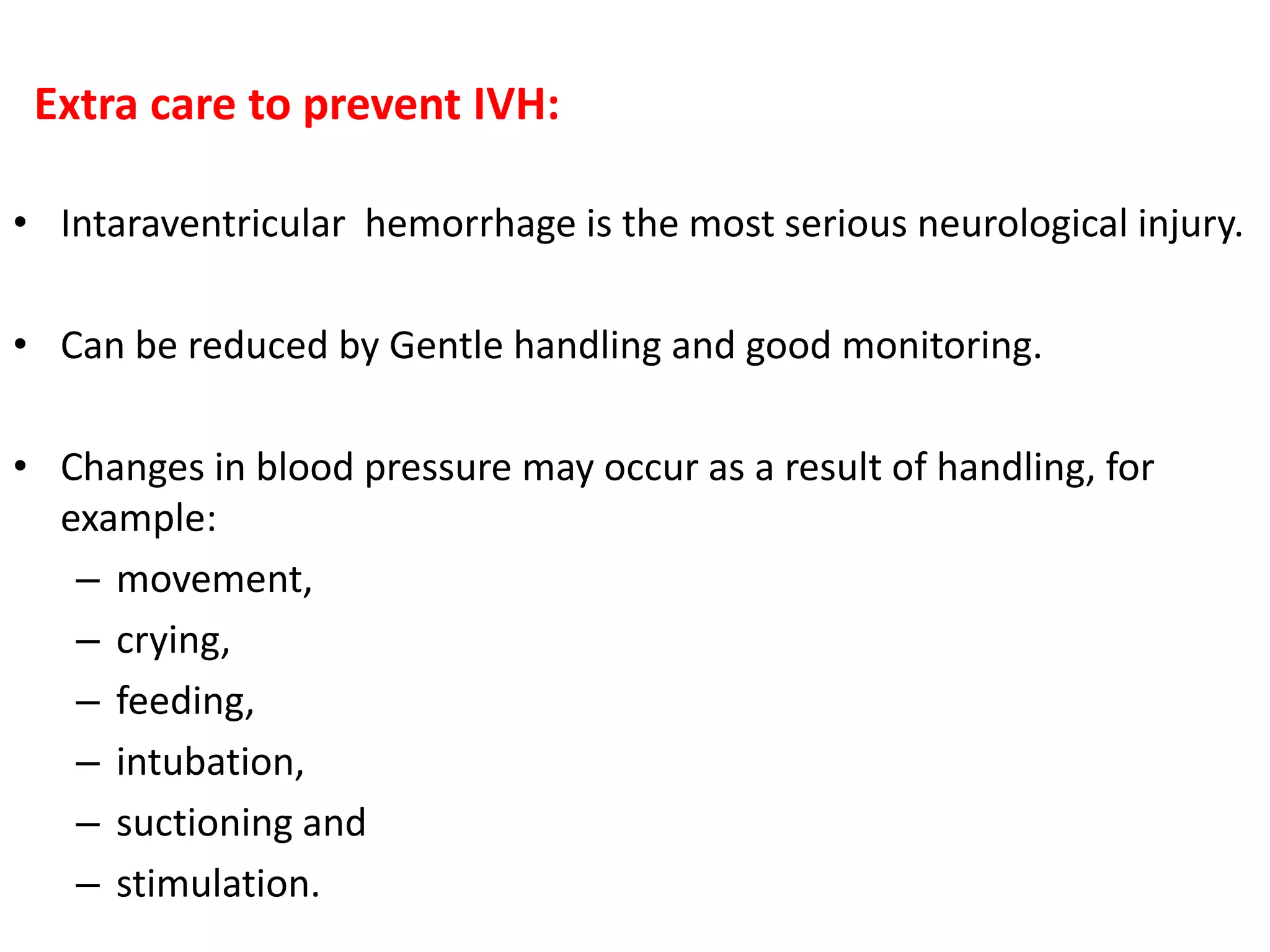 Nursing care of ELBW and LBW babies | PPTX