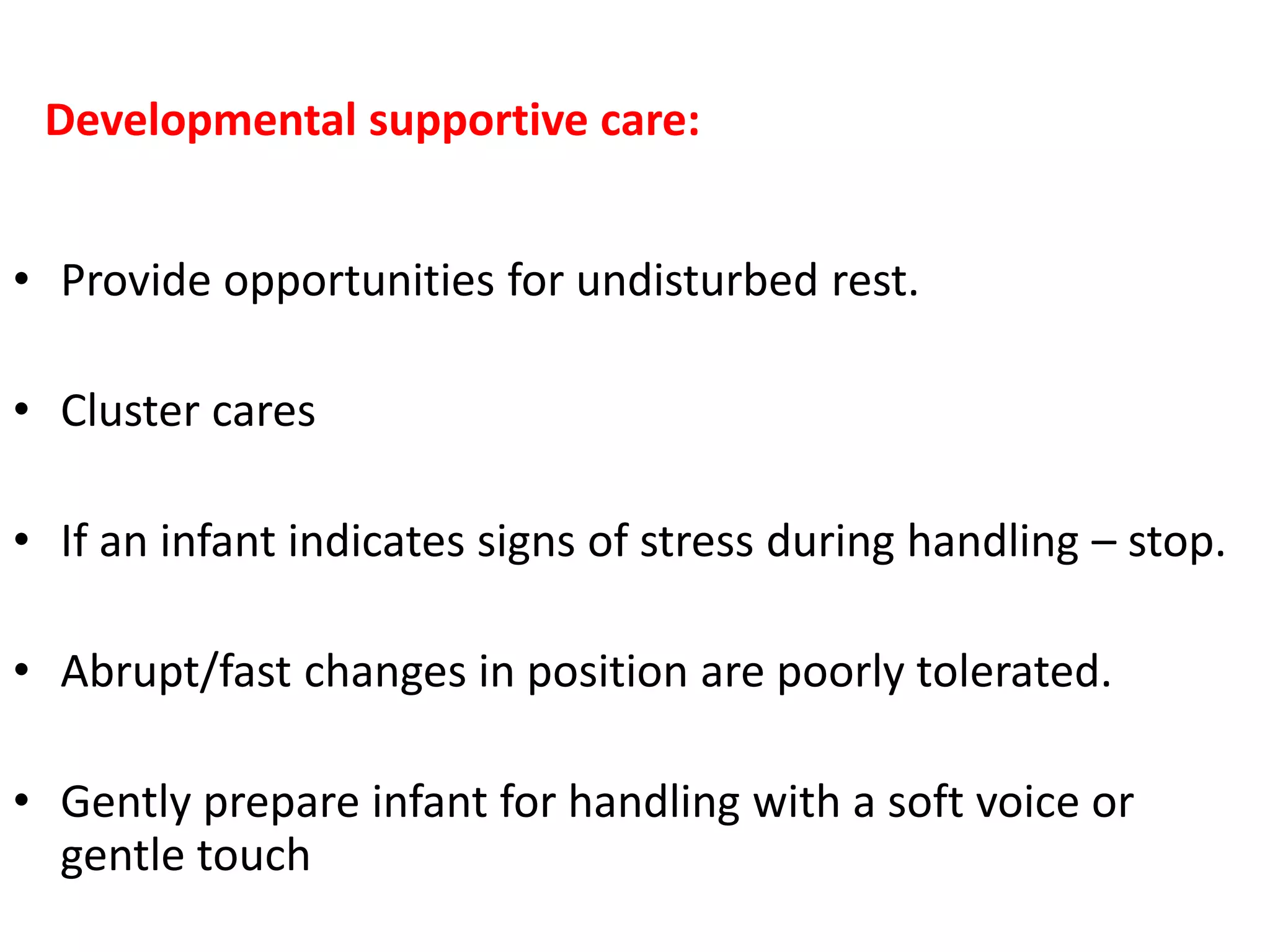 Nursing care of ELBW and LBW babies | PPTX