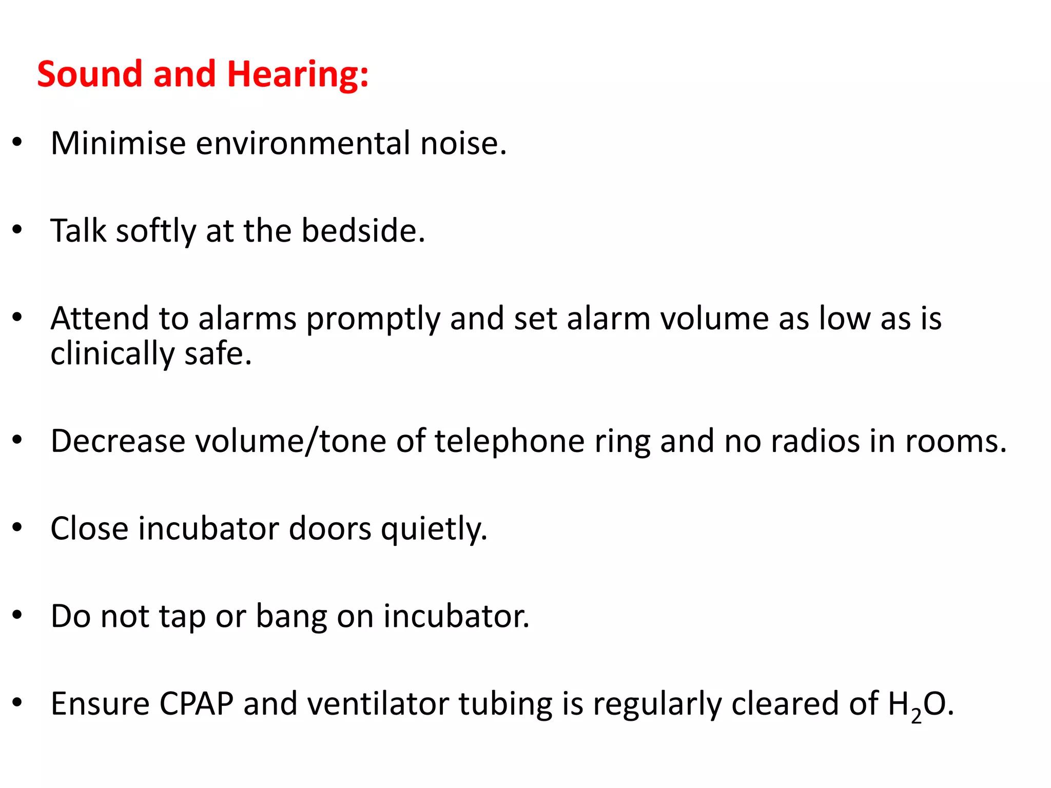 Nursing care of ELBW and LBW babies | PPTX