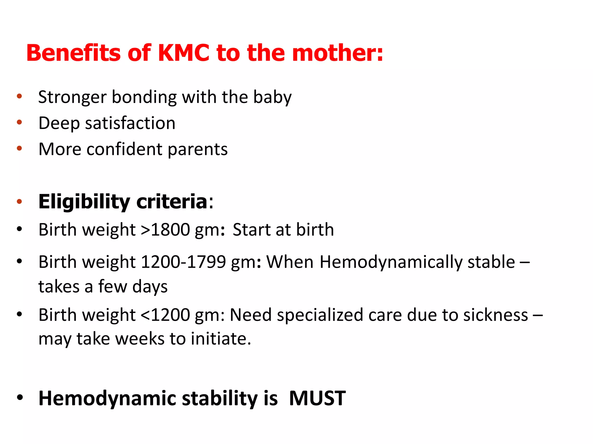 Nursing care of ELBW and LBW babies | PPTX