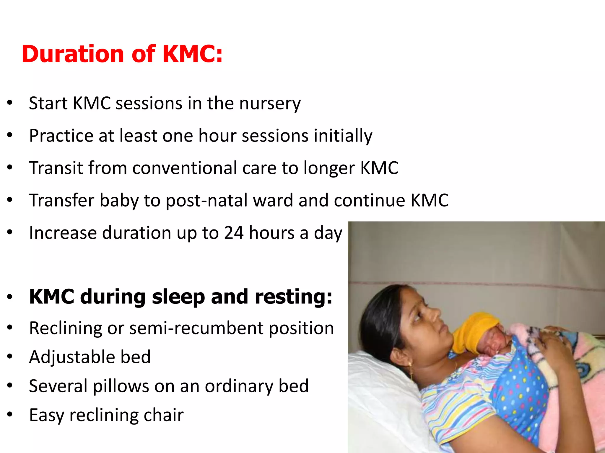 Nursing care of ELBW and LBW babies | PPTX