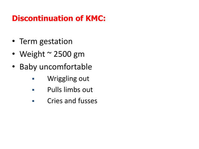 Nursing care of ELBW and LBW babies | PPTX | Pregnancy | Reproductive ...
