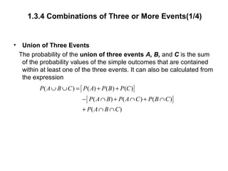 Probability And Random Variable Lecture(Lec2) | PPT