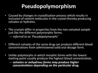 Lec 2 polymorphism | PPTX