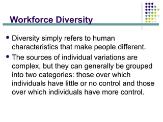 how to describe the workplace diversity? | PPT