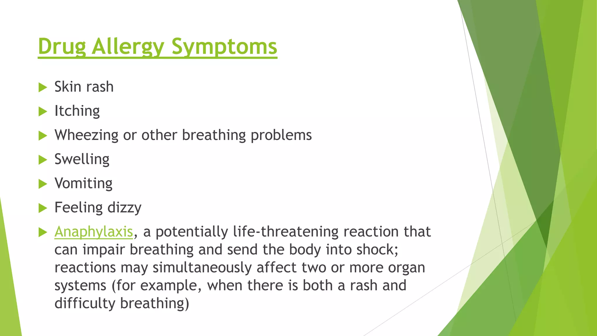 Allergy | PPT