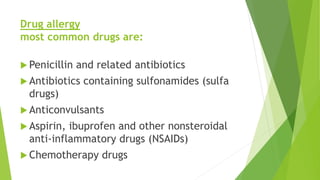 Allergy | PPTX