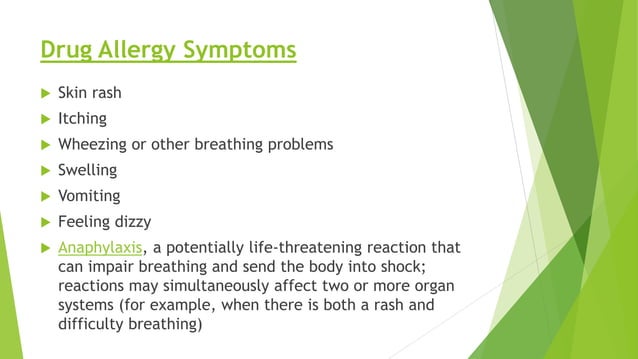 Allergy | PPT