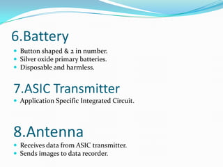 Lec 2 Medical Equipment Endoscopes | PPT