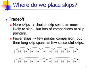 Query Processing in IR | PPT