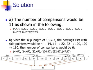 Query Processing in IR | PPT