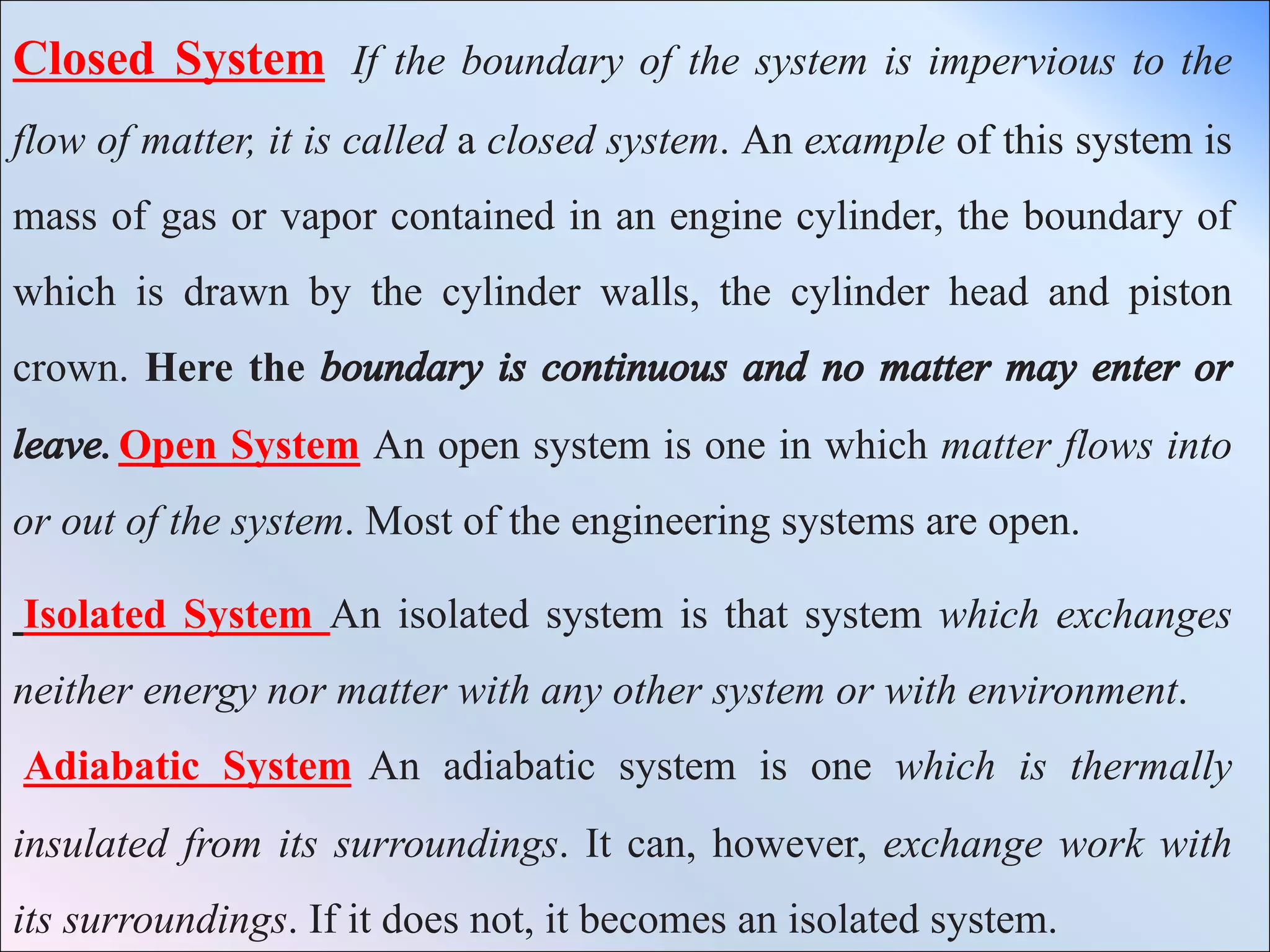 System, boundary | PDF