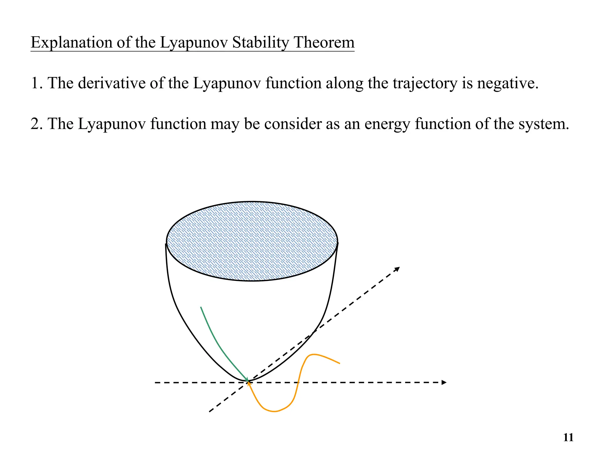 lec_2 for stability of control system .pptx | Physics | Science