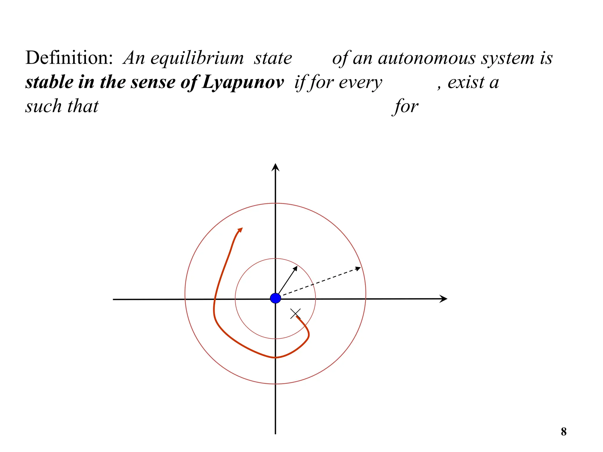 lec_2 for stability of control system .pptx | Physics | Science