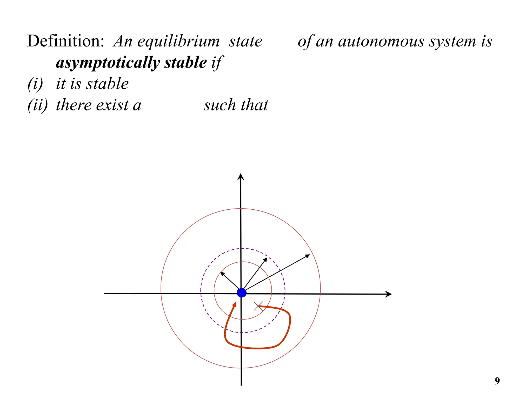 lec_2 for stability of control system .pptx | Physics | Science