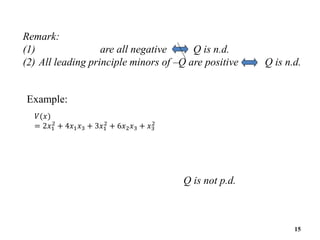 lec_2 for stability of control system .pptx | Physics | Science