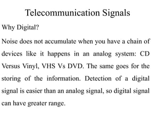 The Introduction to telecommunications.ppt