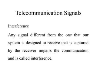 The Introduction to telecommunications.ppt