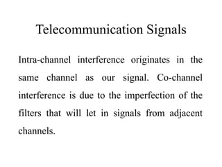 The Introduction to telecommunications.ppt