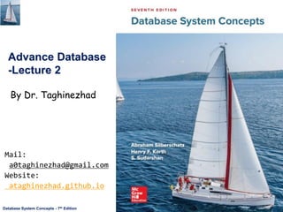 Advance DataBase concept lacture 0.2.pdf