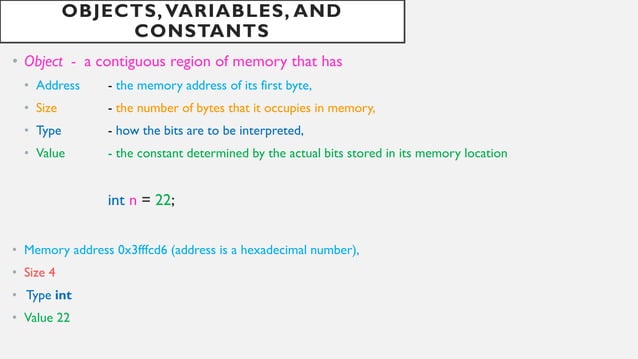 PROGRAMMING FUNDAMENATLS FOR COMPUTATIONAL PHYSICS | PPT