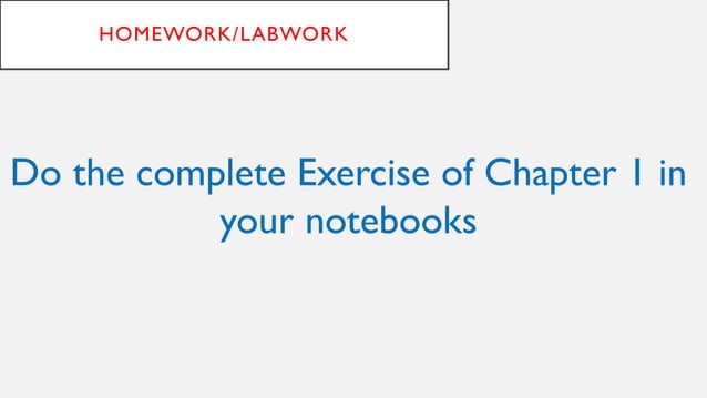 PROGRAMMING FUNDAMENATLS FOR COMPUTATIONAL PHYSICS | PPT