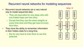 Why do we need machine learning? Neural Networks for Machine Learning Lecture 1a | PPT