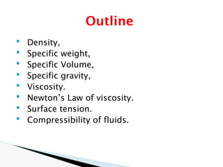 Lec 2. Physical properties of fluids [Autosaved].pptx