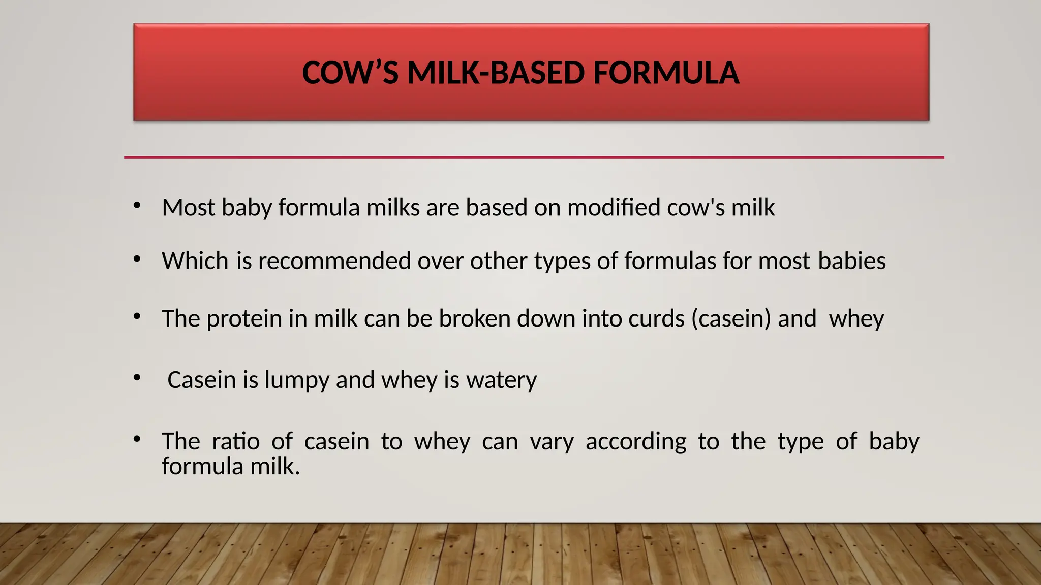 Infant/Baby milk formulas, Growing-up milk toddler milk | PPT