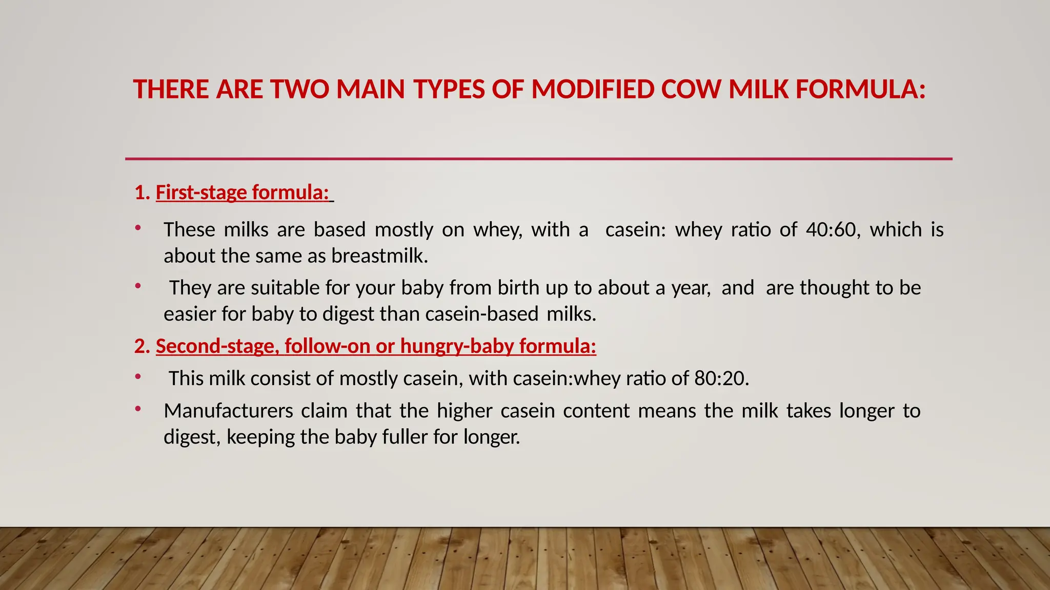 Infant/Baby milk formulas, Growing-up milk toddler milk | PPT
