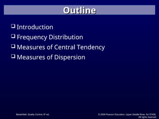 Lec 2.ppt QUALITY CONTROL MECHANICAL ENGINEERING | PPT