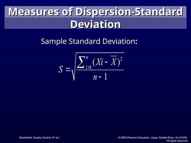 Lec 2.ppt QUALITY CONTROL MECHANICAL ENGINEERING | PPT