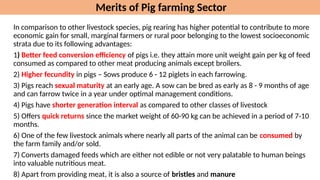Comprehensive Analysis of Swine Population and Pig Farming Potential in ...