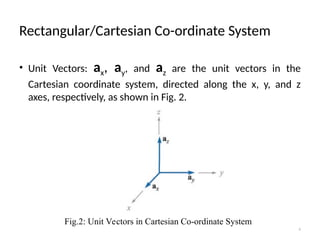 Review of co ordinate systemsReview of co ordinate systems | PPT