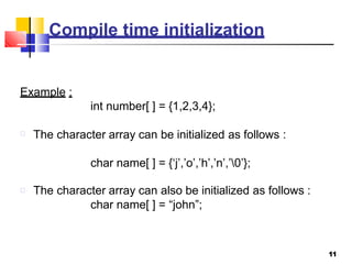 lec 2- array declaration and initialization.pptx