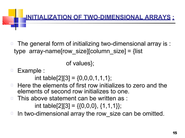 lec 2- array declaration and initialization.pptx