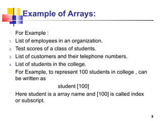 lec 2- array declaration and initialization.pptx