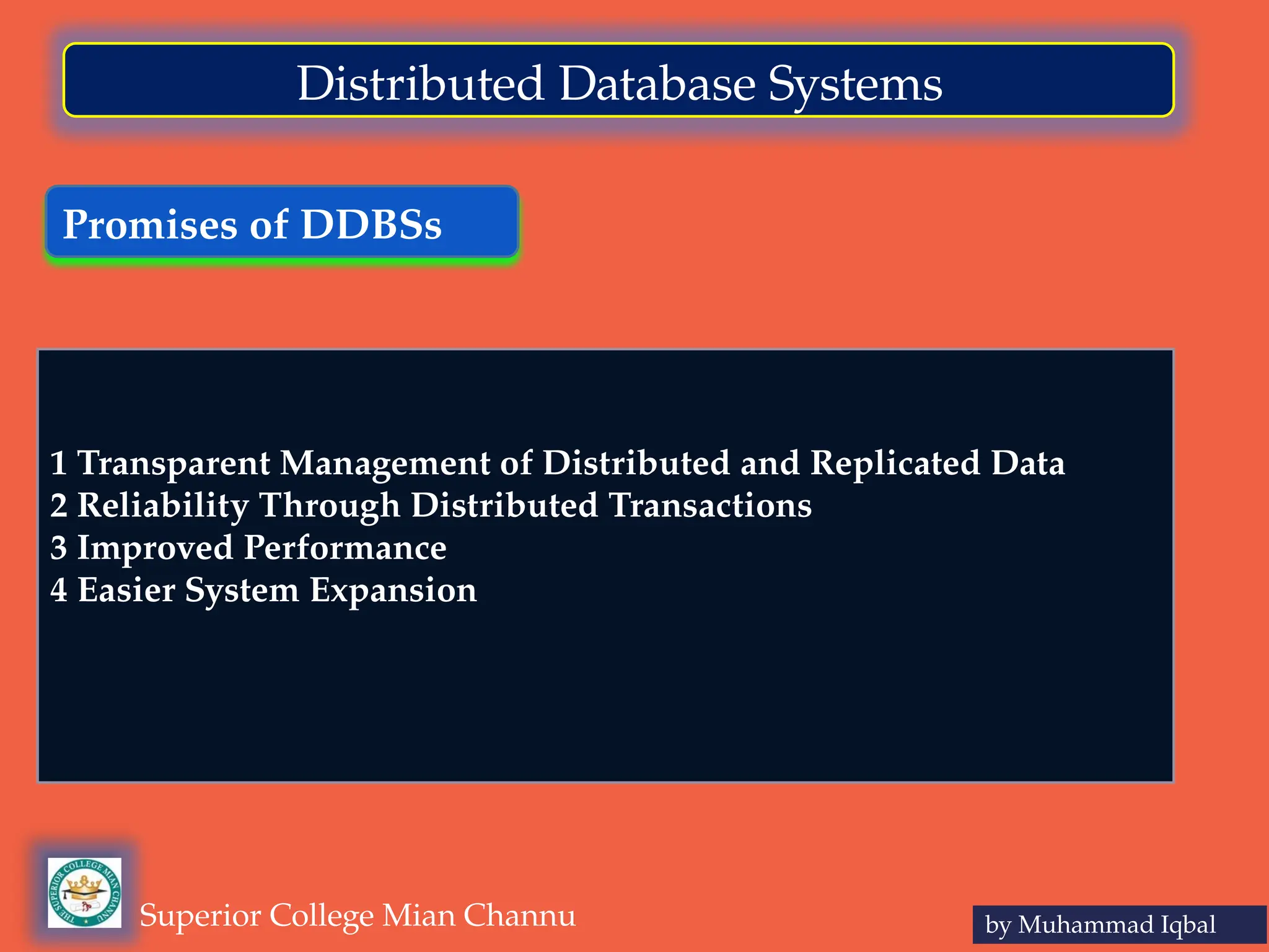 Distributed Database Systems-DDS Promises.pptx