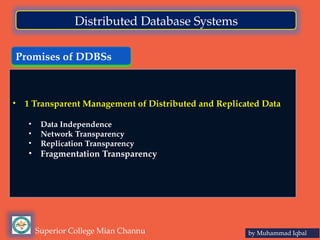 Distributed Database Systems-DDS Promises.pptx