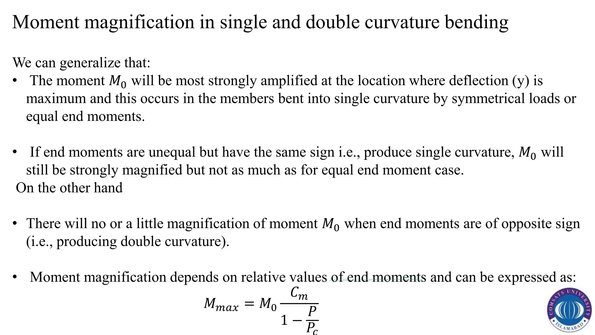 Lect 2 - Design of slender column-2.pptx