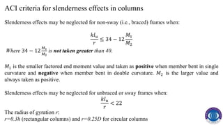 Lect 2 - Design of slender column-2.pptx