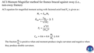 Lect 2 - Design of slender column-2.pptx