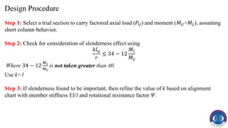 Lect 2 - Design of slender column-2.pptx
