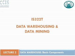 Data Warehousing | PPT